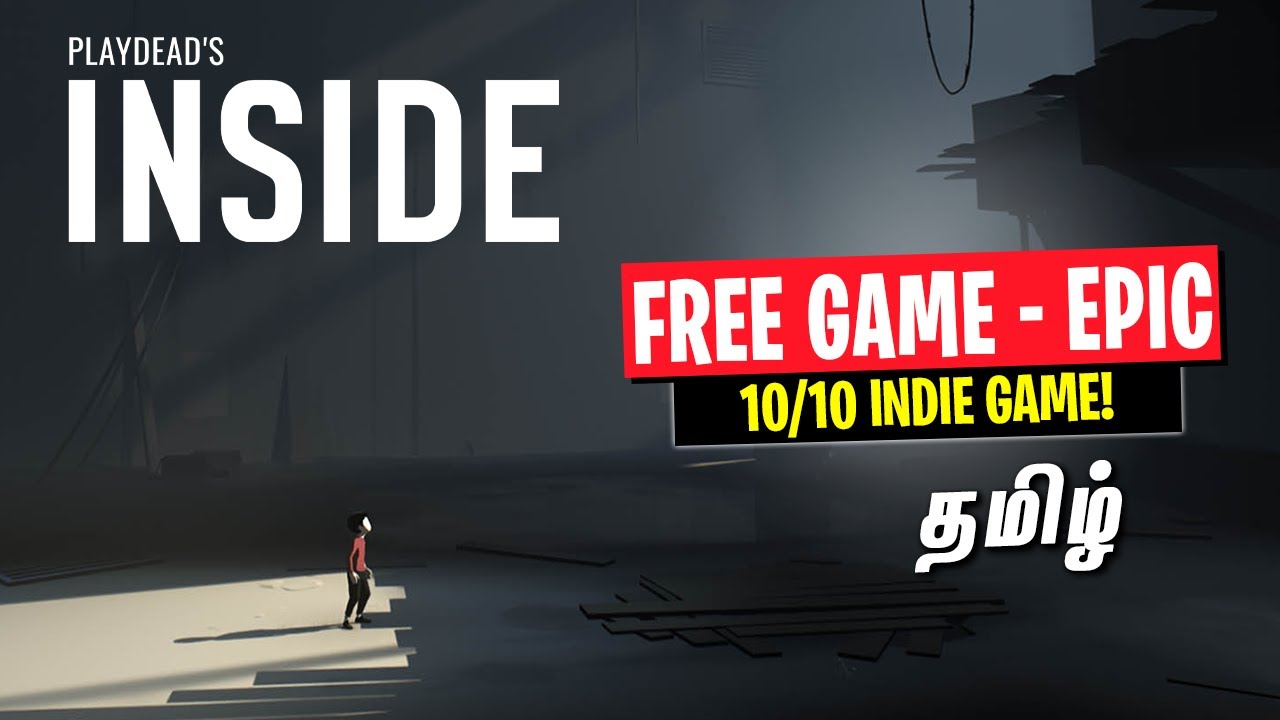 🚨FREE Inside -10/10 Game Explained Tamil (Epic Games) - YouTube
