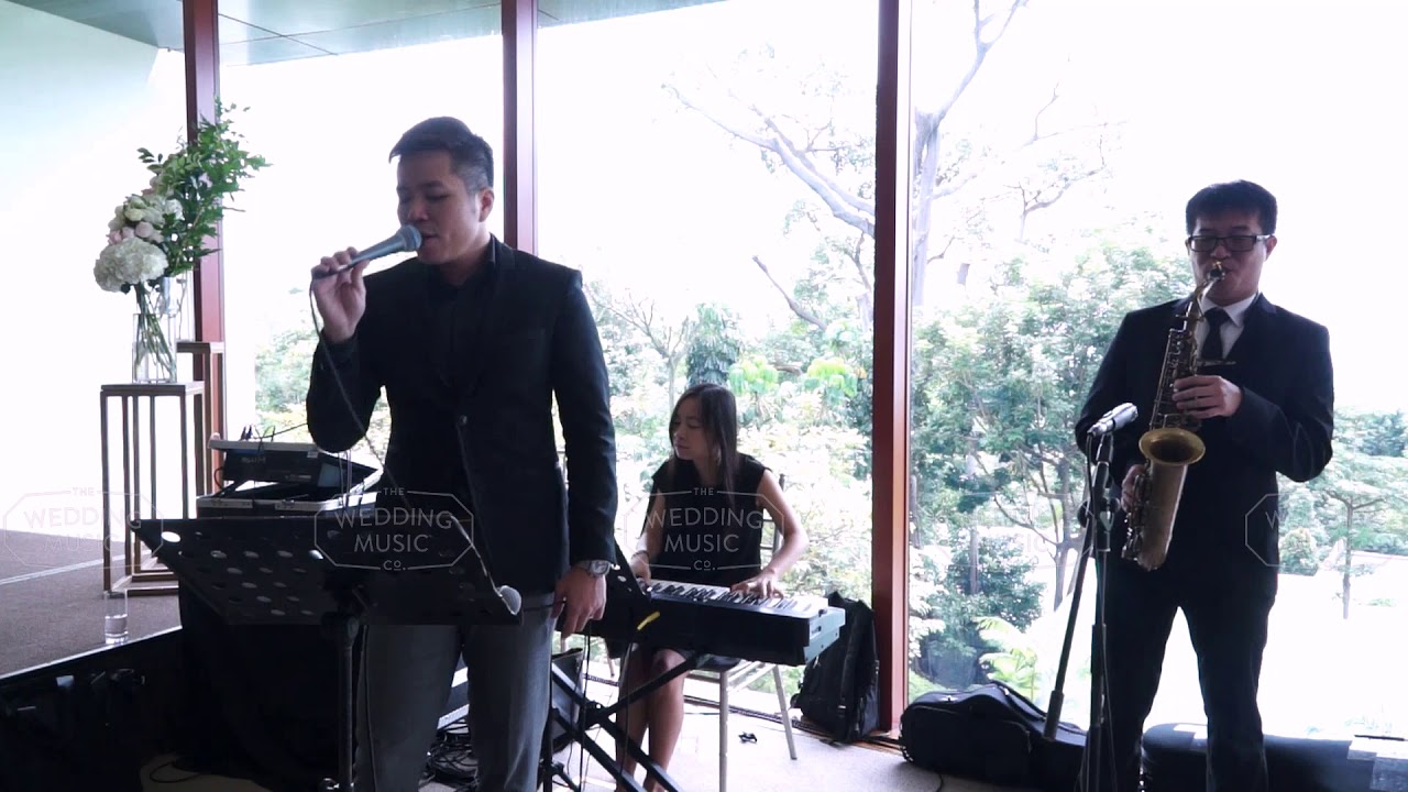 Jeremy Kwan Performs Everything - YouTube