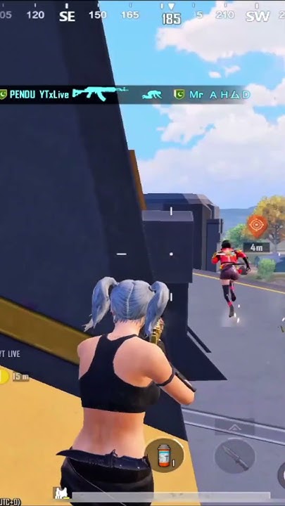 Fast 1v4🦁 - YouTube