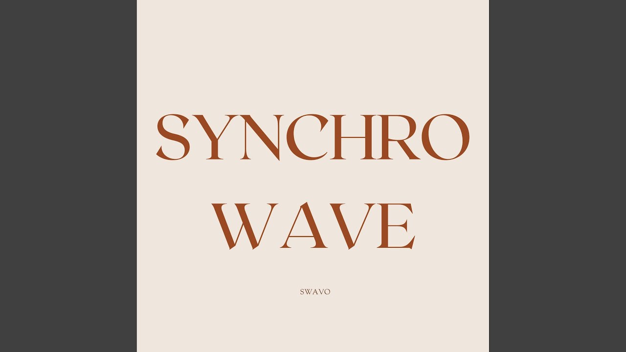 Synchro Wave - YouTube