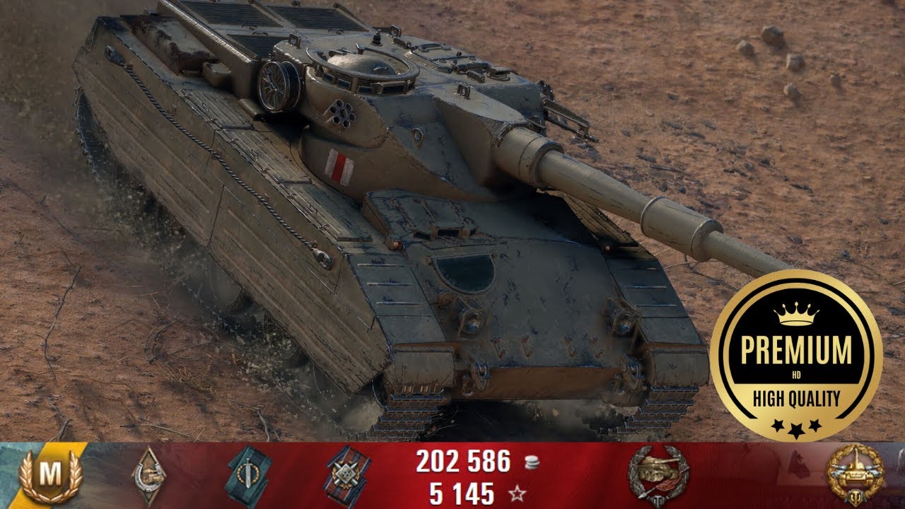 CALIBAN - WORLD OF TANKS - YouTube