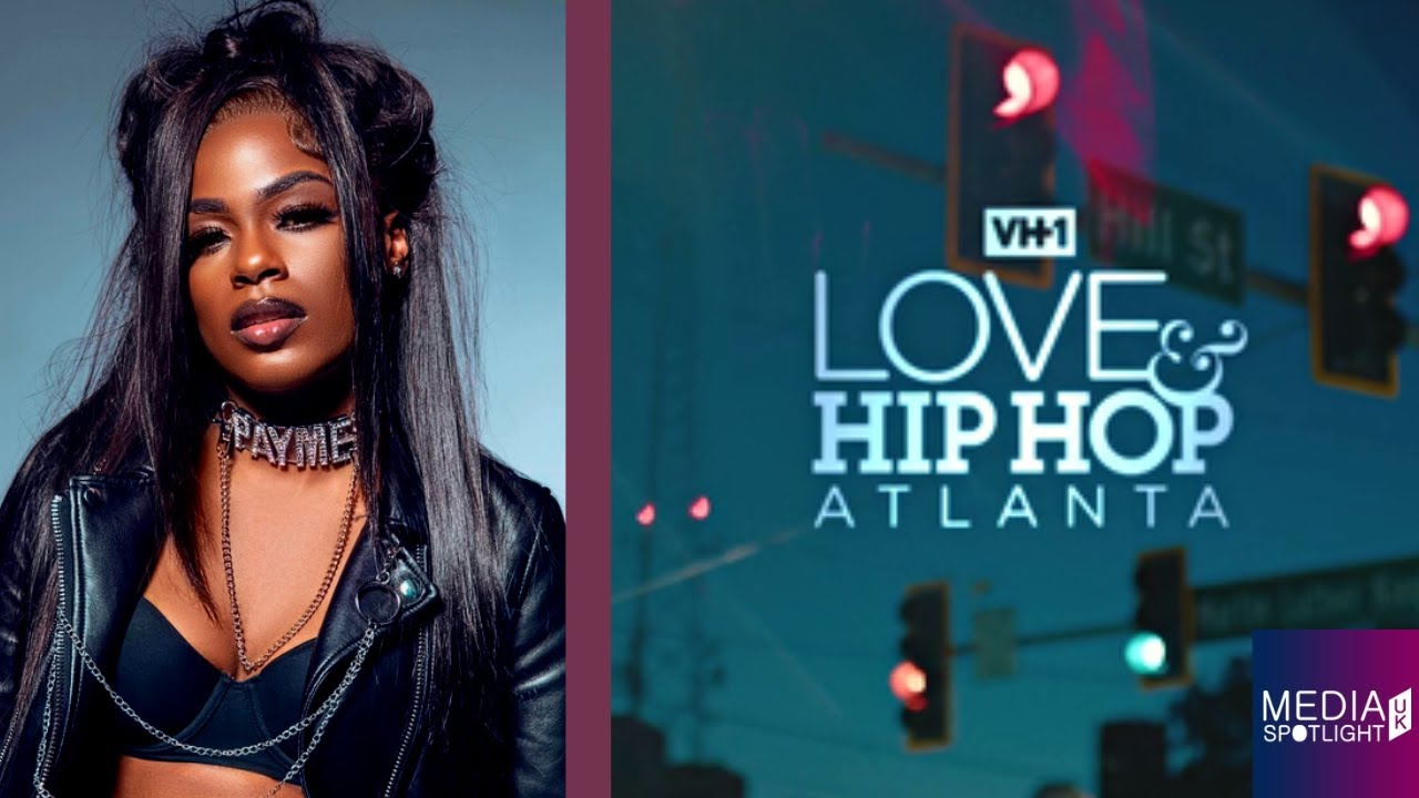 OMERETTA ON WHY SHE LEFT LOVE & HIP HOP: ATLANTA - MEDIA SPOTLIGHT UK ...