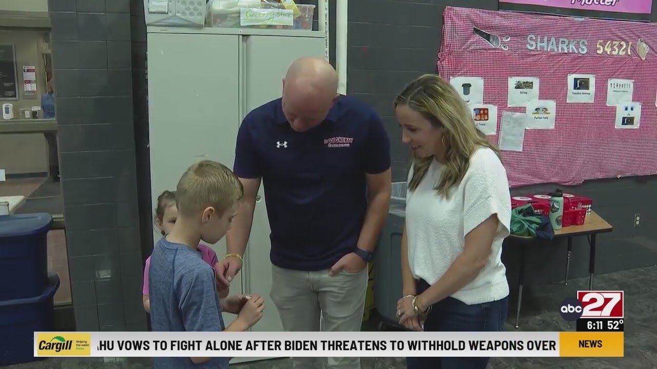 Third-grade ‘heimlich hero’ saves cheese-choking friend at Pennsylvania ...