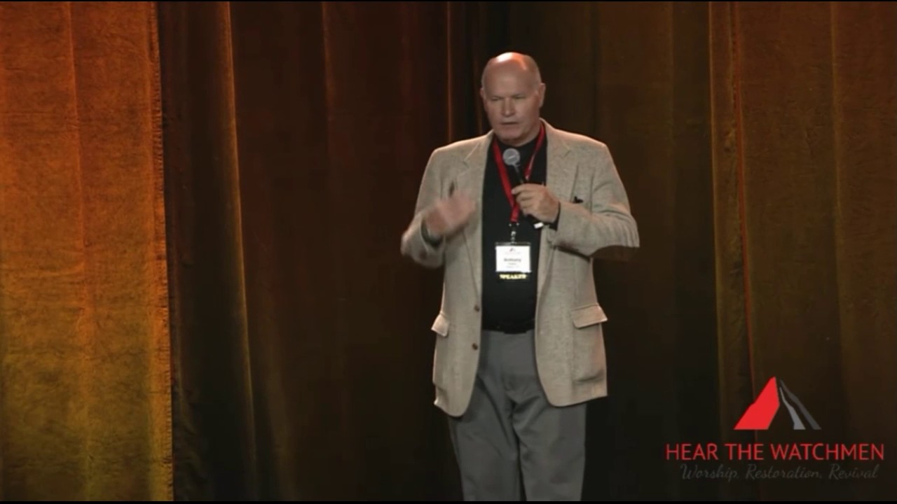 Anthony Patch Adiabatic Quantum computer teaser - YouTube