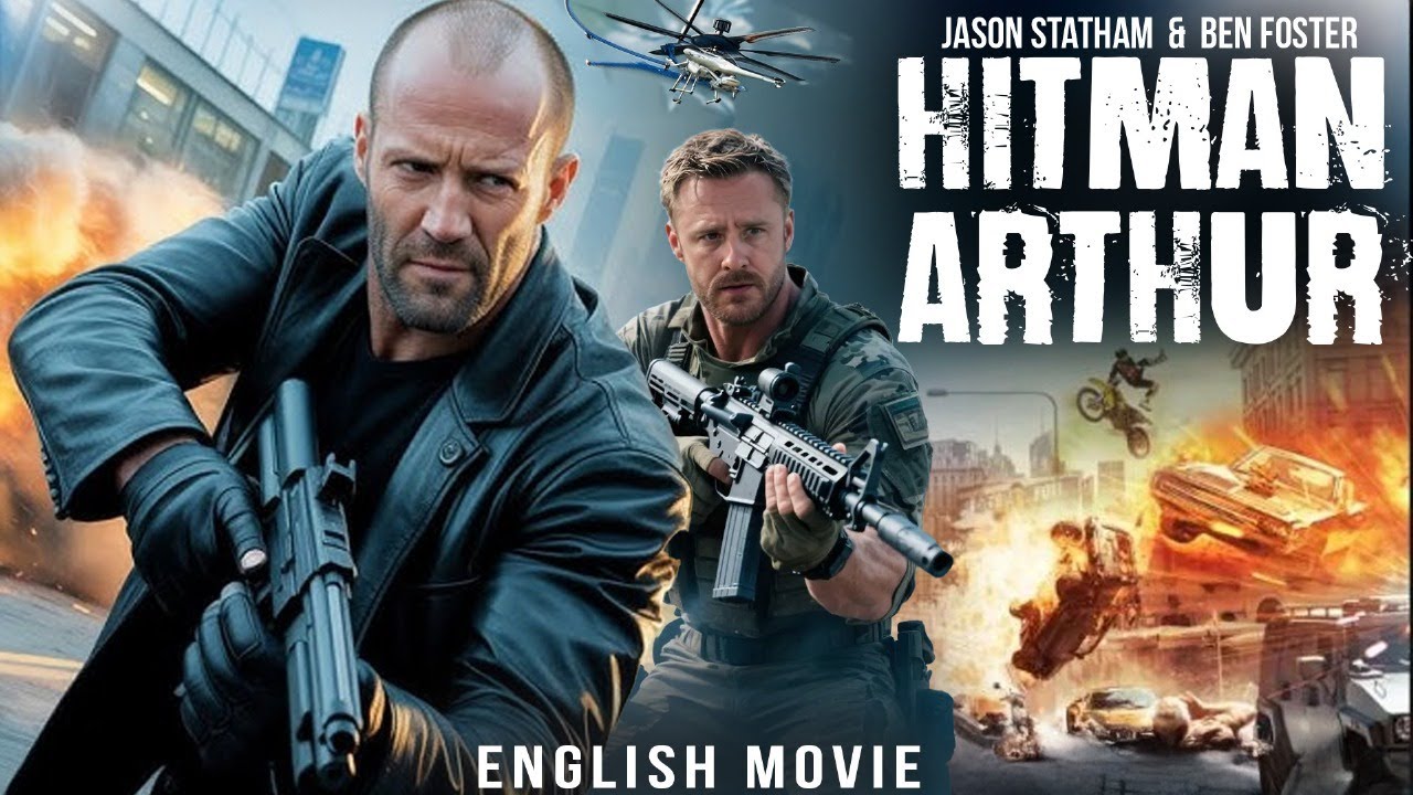 HITMAN ARTHUR - Hollywood Latest Action Thriller Full Movie In English ...