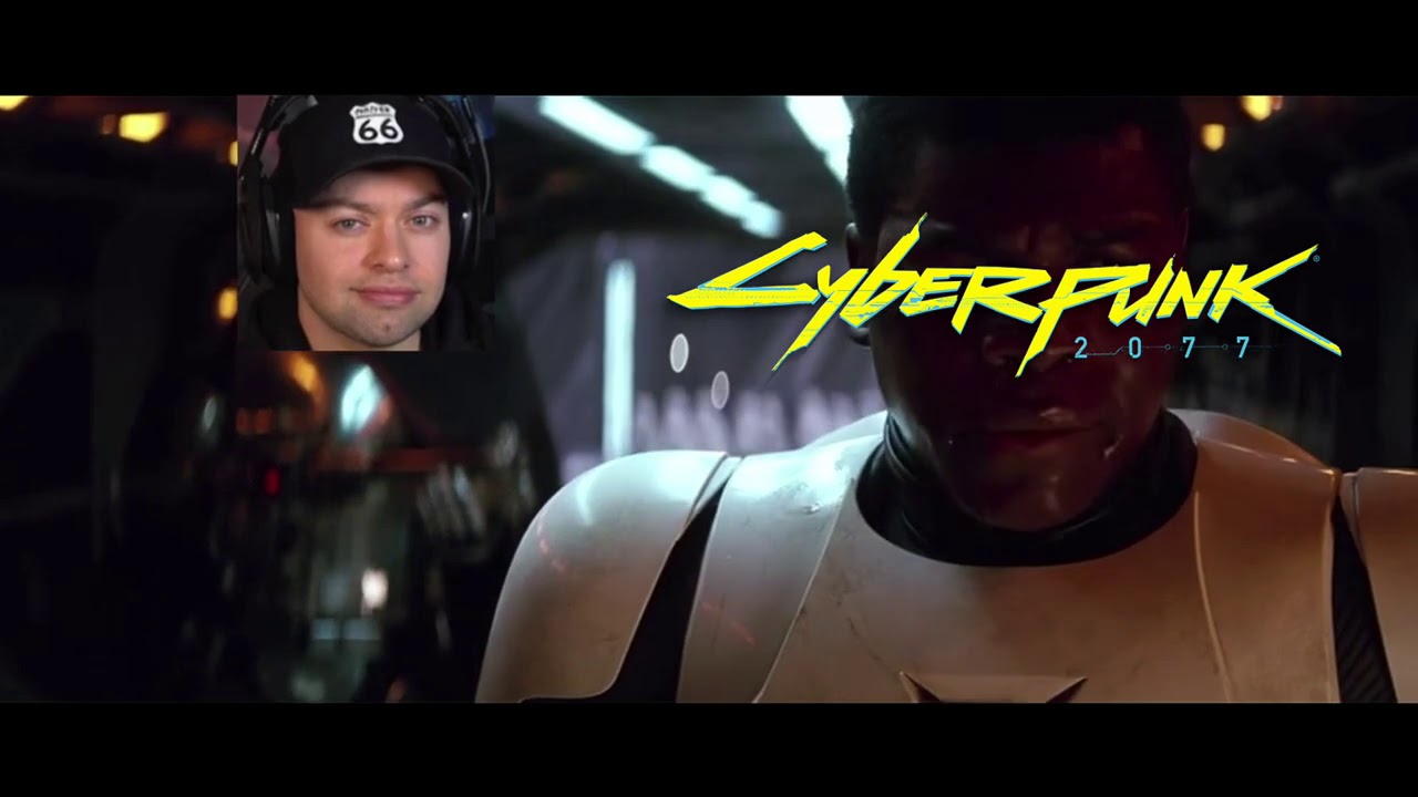 Cyberpunk 2077 Funny Moments - Best of Theory - YouTube