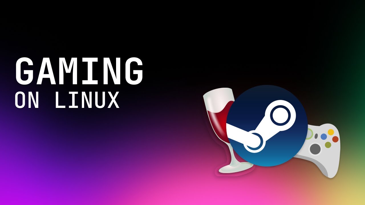 Gaming on Linux, мій досвід | AlexanderLukash (не гайд) - YouTube