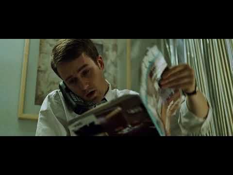 Sklave des IKEA Nestbautriebes | Fight Club (1999) (Clip) (German)