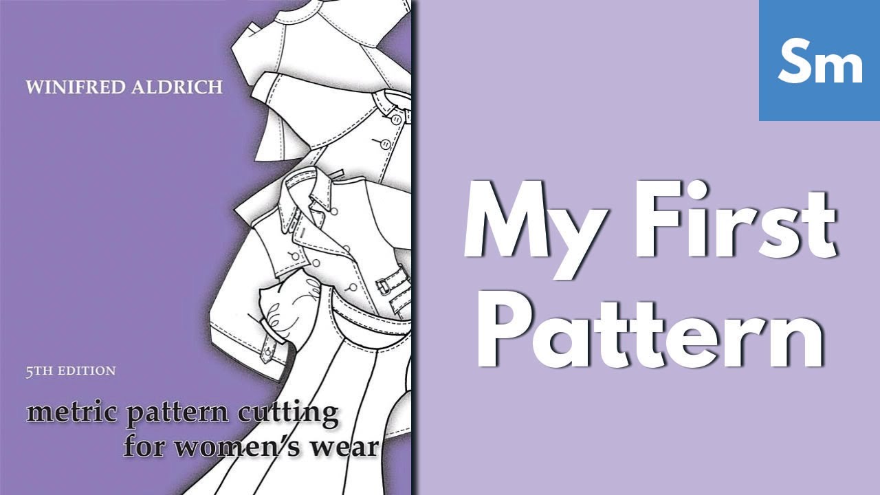 My First Sewing Pattern - Pajamas! - YouTube