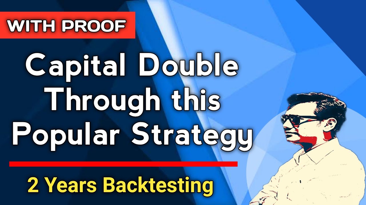 Capital Double option strategy | weekly option strategy | nifty option ...