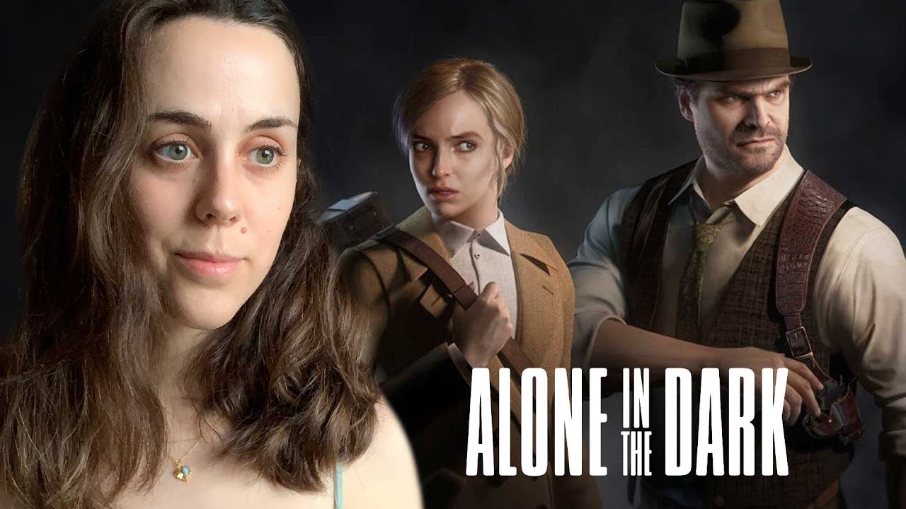 ALONE IN THE DARK PROLOGUE: GRACE (DEMO) - Gameplay Español - YouTube