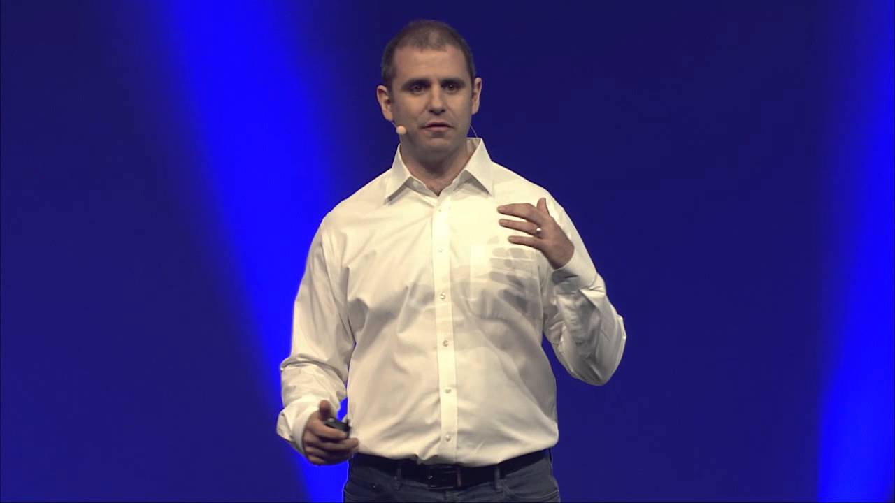 Dan Shapero | Talent Connect Anaheim Keynote - YouTube