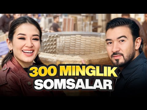 Namangan Tandir Somsalari Qimmatmi?