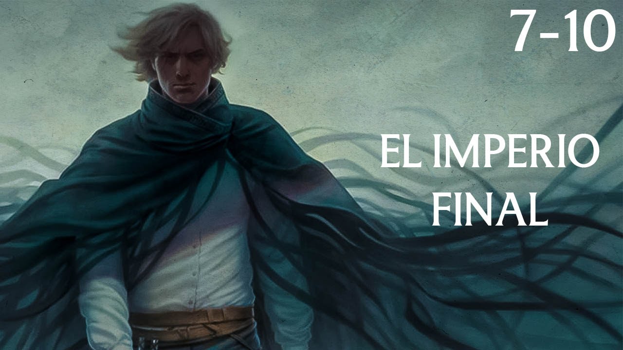 El entrenamiento de Vin en la alomancia... | El Imperio final 7-10 ...