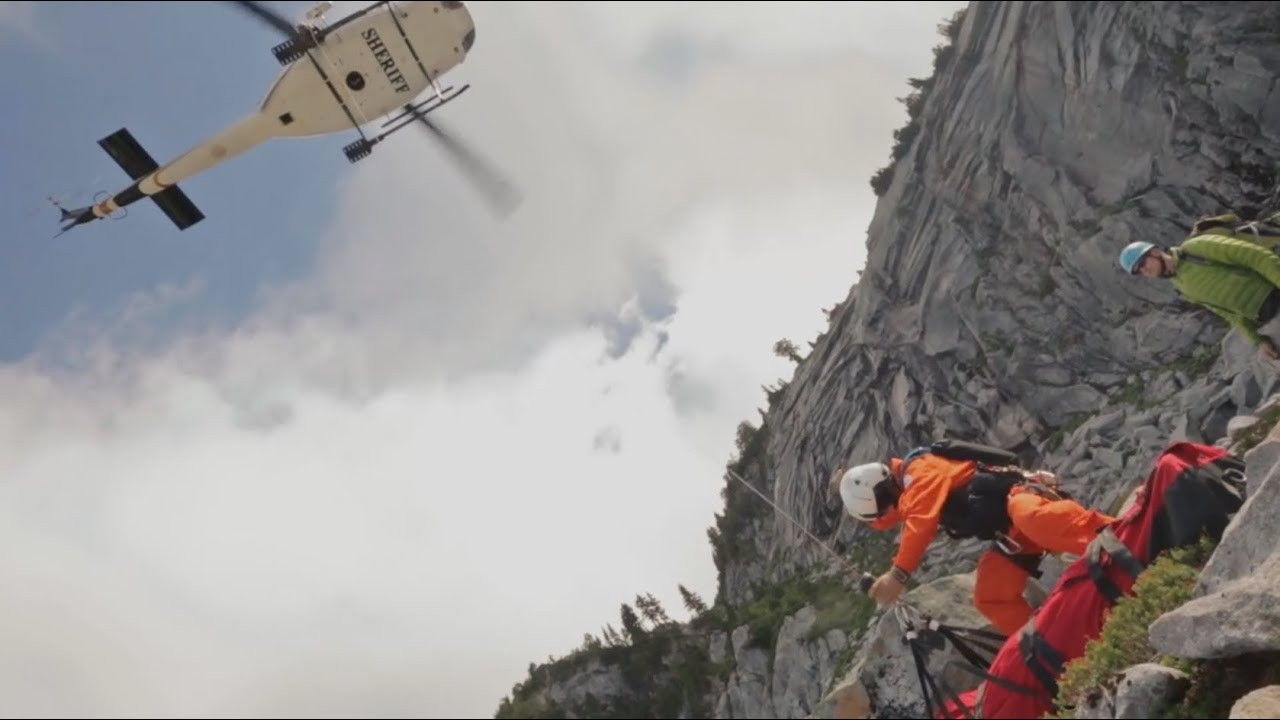 Helicopter Rescue Team: Interview with Survivors - YouTube