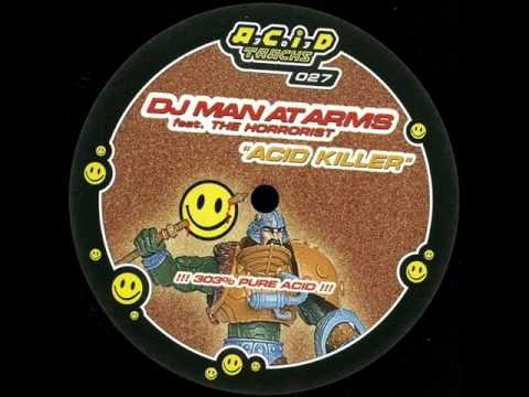 DJ Man At Arms - Acid Killer