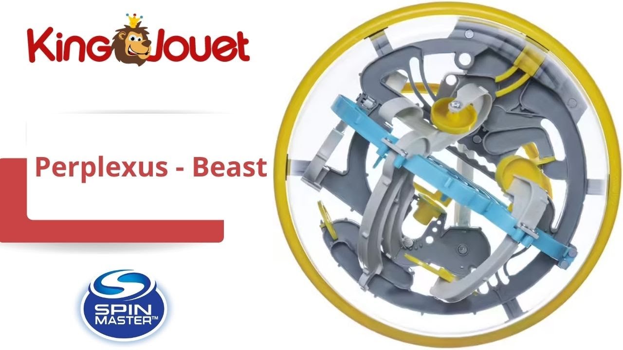 Perplexus Beast - 202182 - YouTube