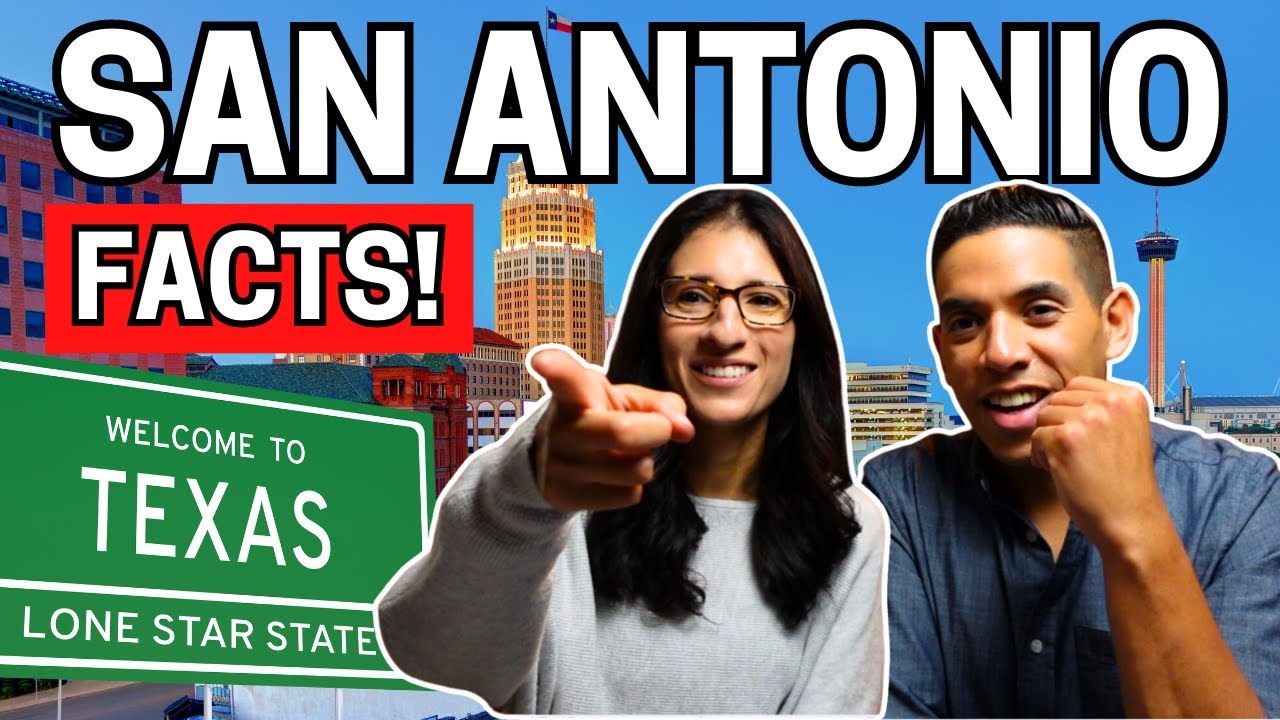 8 INSANE FACTS About Living In San Antonio Texas No One Talks About ...