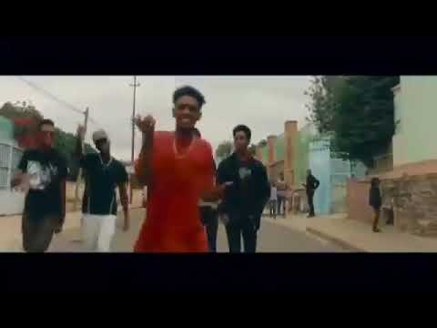 Eritrean rapper ተስፋ ዘሎዎም ቆልዑ - YouTube