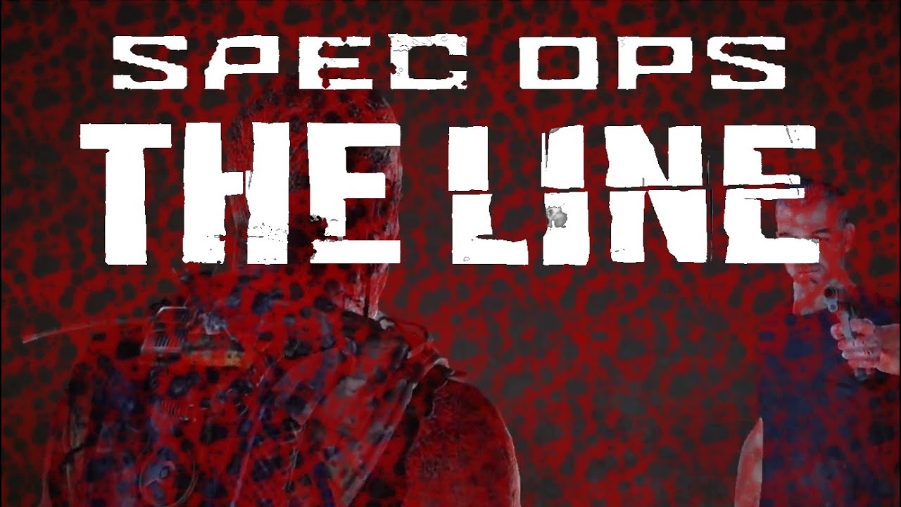 Spec Ops The Line - What Are Fighting for Edition Day Stream - Finale ...
