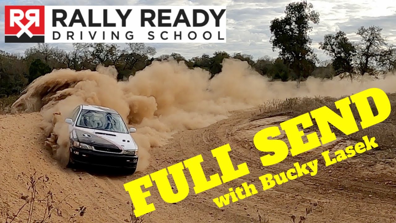 Rally Ready Driving school in Austin Texas has the best rally driving ...