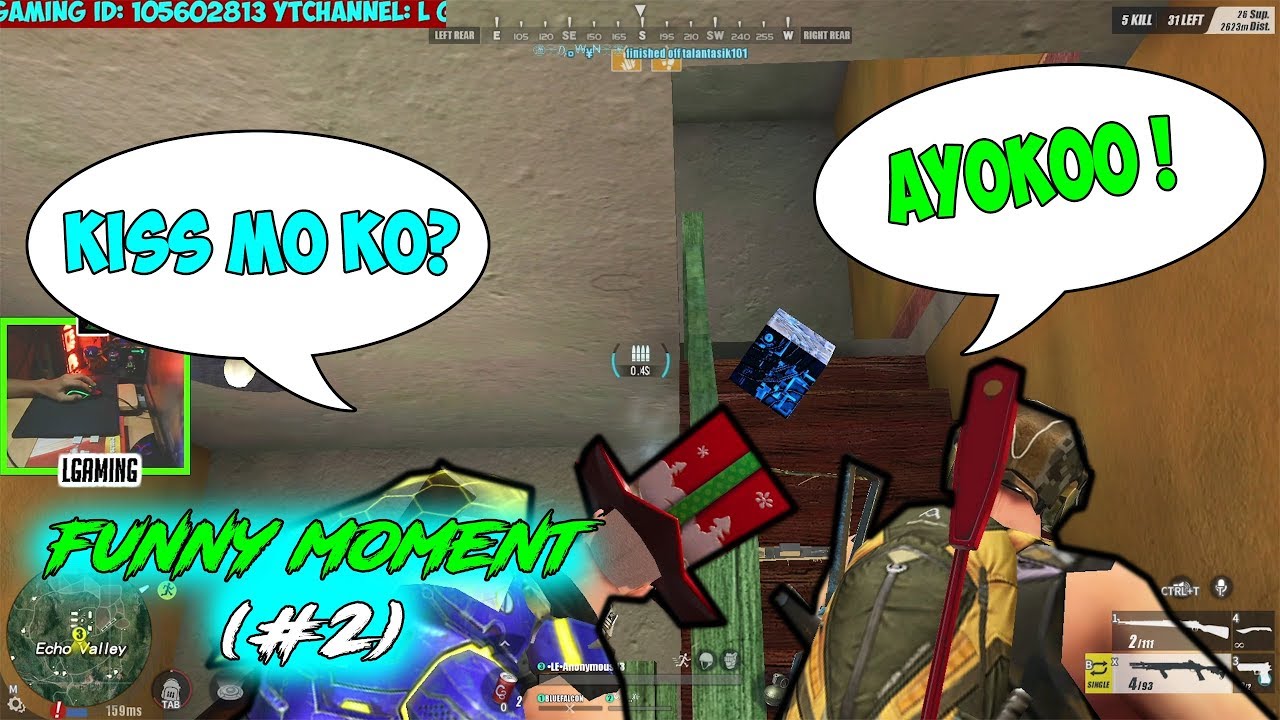 Hyper Mode ! (Funny Moment #2) - YouTube
