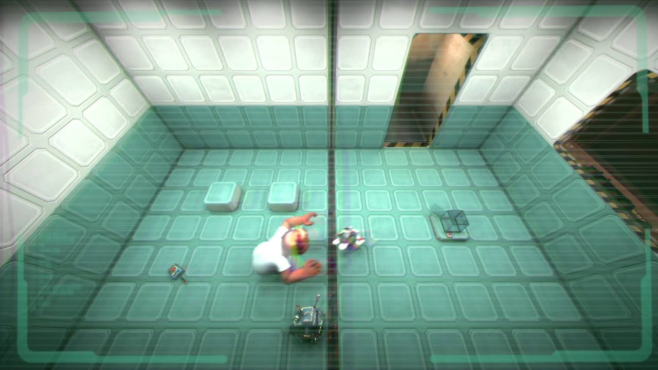 Les lapins crétins - Invasion - Dans la peau d'un lapin - YouTube