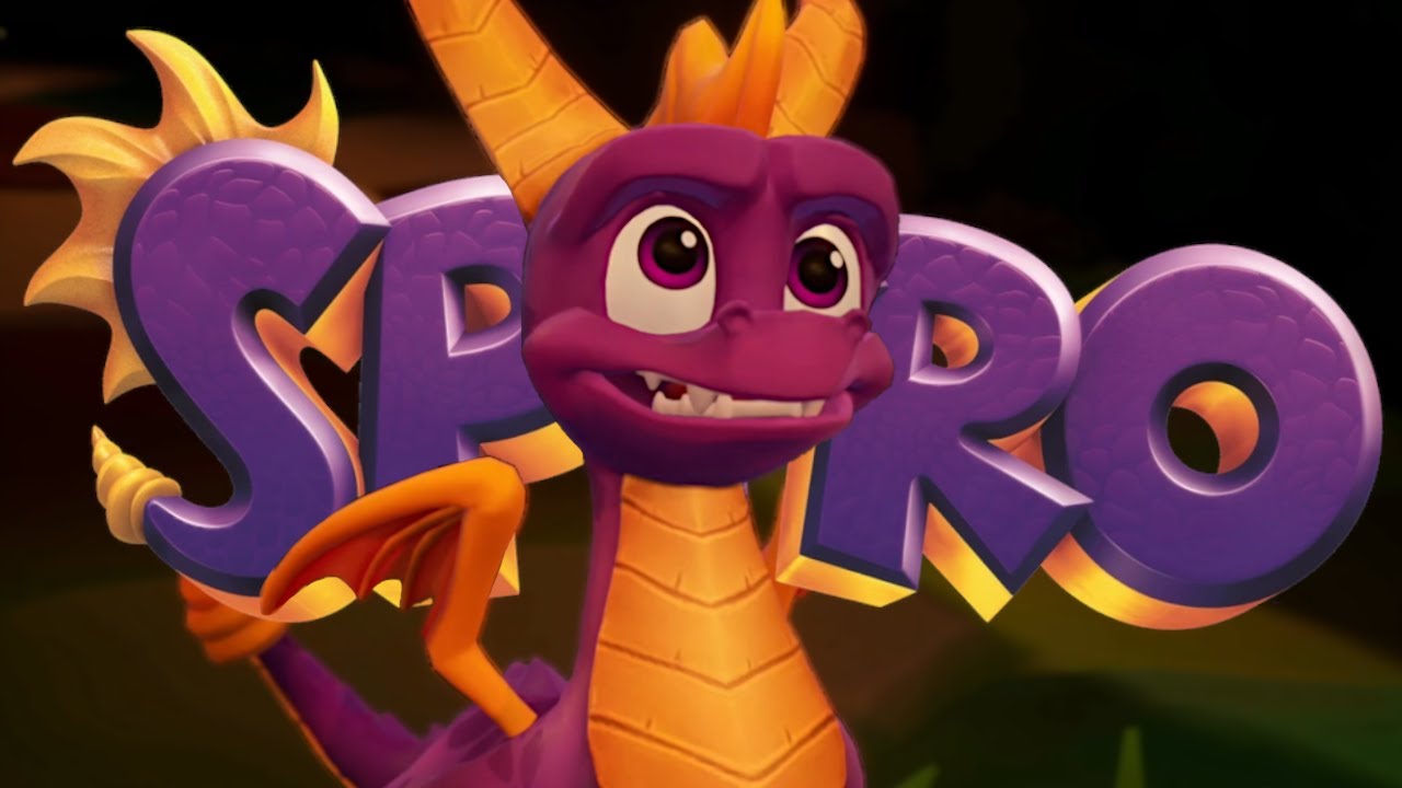 Burn The Sheep - Spyro Reignited Trilogy - Part 1 - YouTube