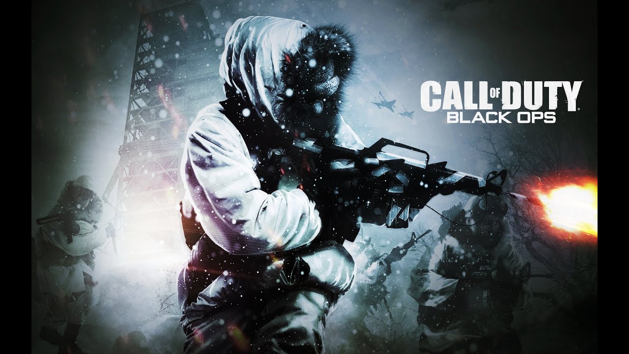 CALL OF DUTY BO1 DPE online -- SERIE -- VUELVE-- XBOX360 - YouTube