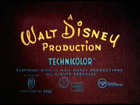 Chicken Little (1943) - YouTube
