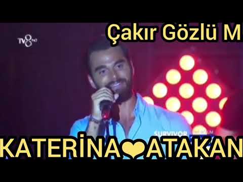 KATERİNA DALAKA 💞ATAKAN AŞKI 21 BÖLÜM  💞