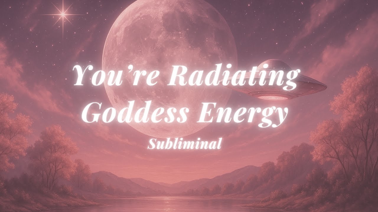 You’re Radiating Goddess Energy 💫 | Everyone Is Obsessed With You - YouTube