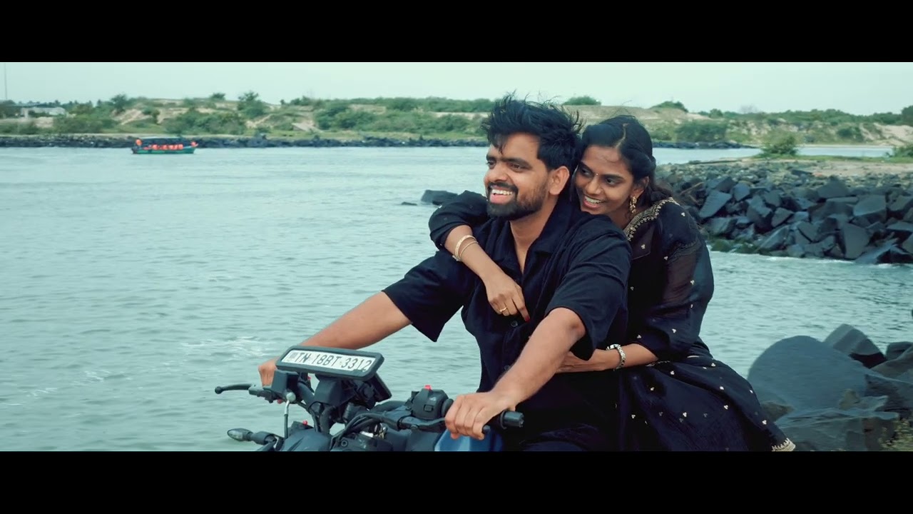 Bhaskar & Kinnera || Best Pre wedding song - YouTube