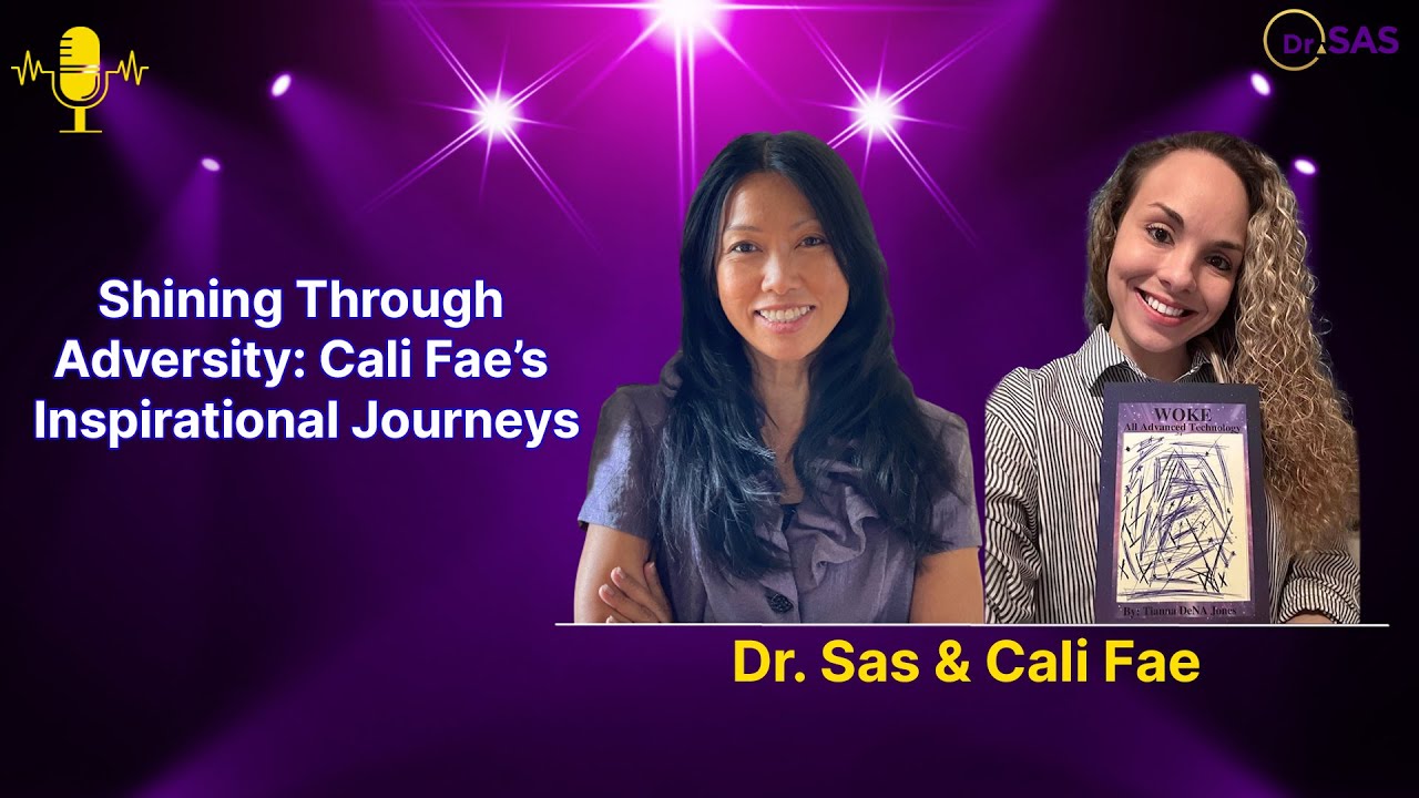 Shining Through Adversity: “Cali Fae’s” Inspirational Journeys - YouTube