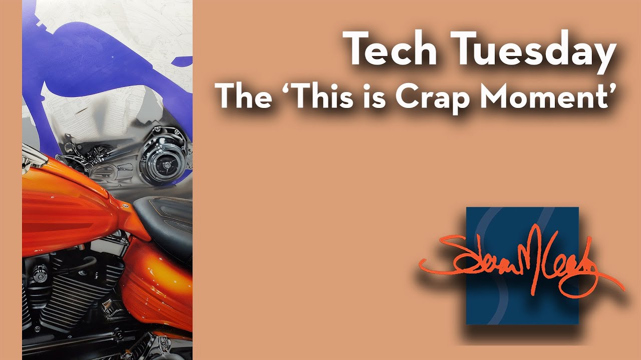 Tech Tuesday - This is Crap - YouTube