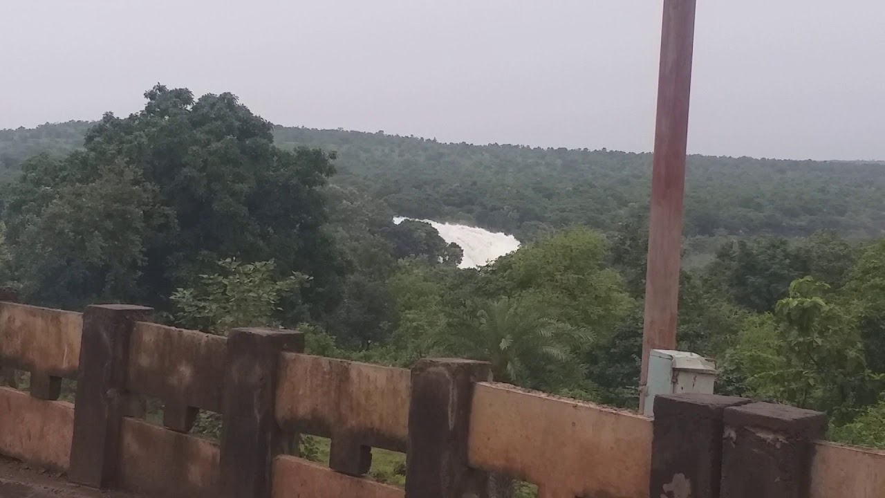 Halali waterfalls - YouTube