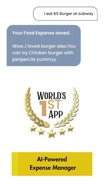 AI Powered Expense Tracker App - YouTube