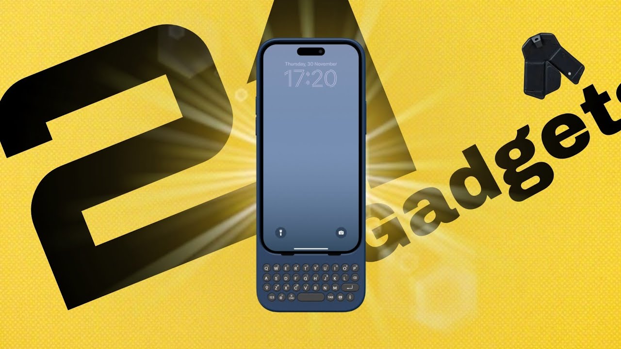 21 Secret Gadgets That Are Changing the World - YouTube