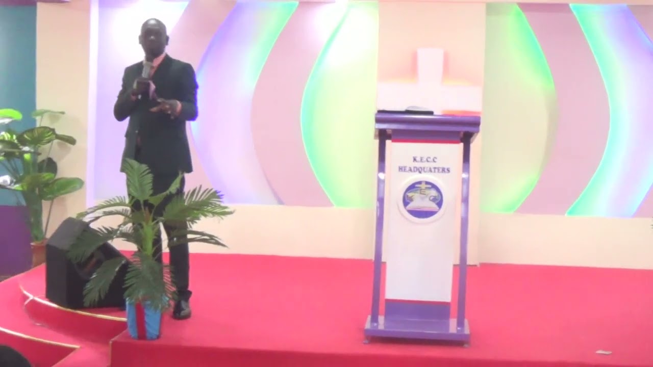 " THE TONGUE OF FIRE " part 2.. BY BISHOP JOSPHAT MURIUKI ON 25/09/2022... - YouTube