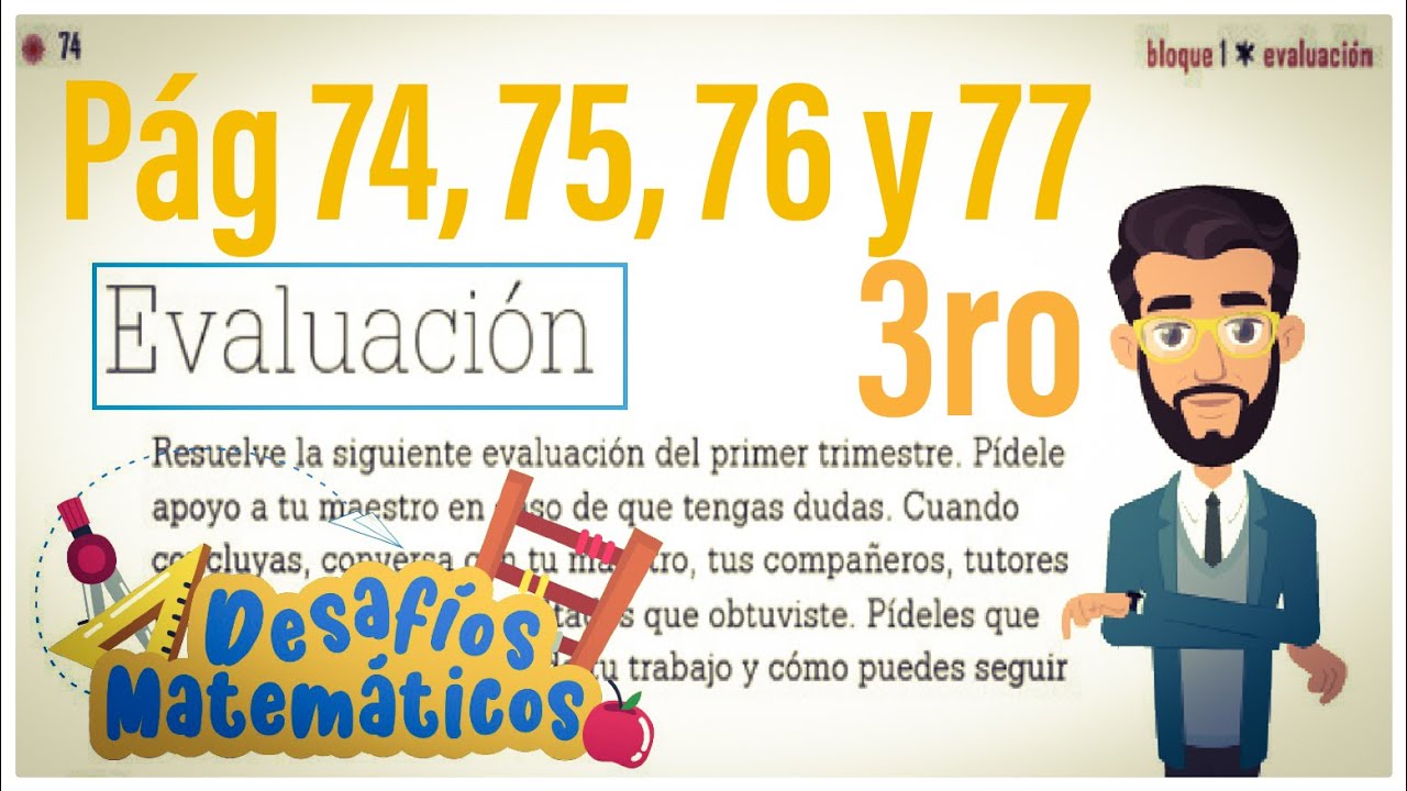 Español 3 grado páginas 74, 75, 76 y 77 del libro de lengua materna ...