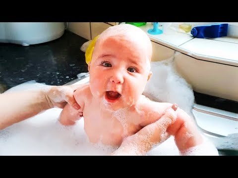En Komik Bebek Videoları 👶 1  // Funniest Baby 👶 Makes Your Day   10 Minutes Funny Compilation 1
