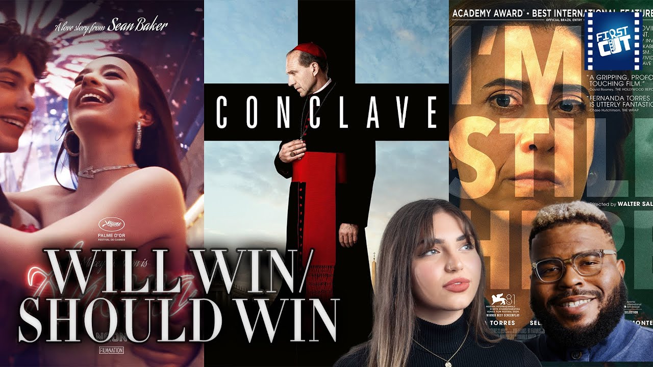 Will Win/Should Win - 2025 Oscars Picks and Predictions - YouTube