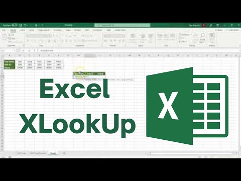 Excel XLookup | What is XLookup in Excel? - YouTube
