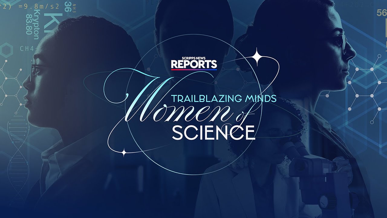 Trailblazing Minds: Women in Science - YouTube