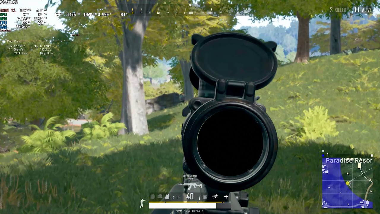 Head Hitbox? - YouTube