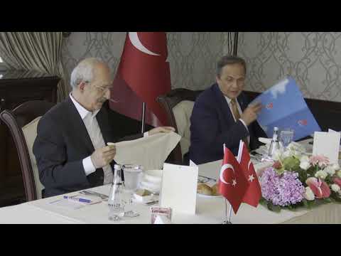 CHP GENEL BAŞKANI KEMAL KILIÇDAROĞLU, İL BELEDİYE BAŞKANLARI TOPLANTISINA BAŞKANLIK ETTİ
