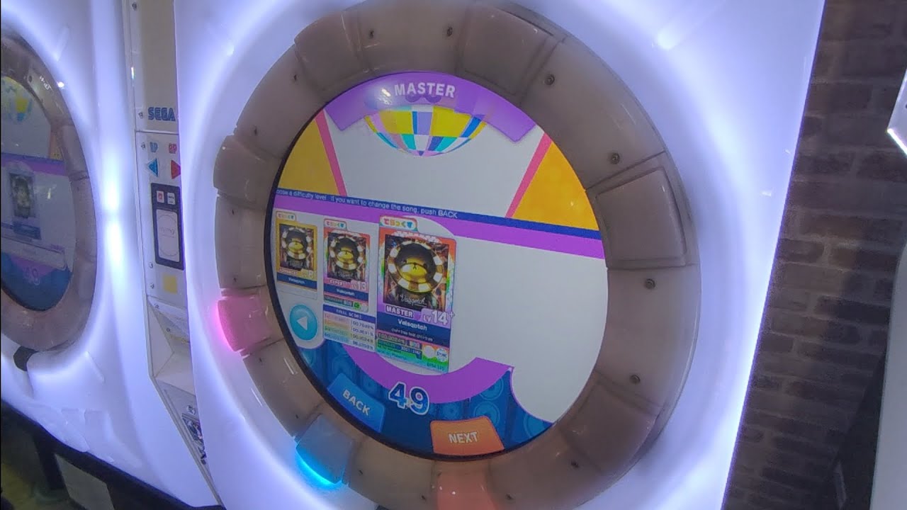 (檢討用)[Maimai BUDDiED]Valsqotch MASTER(14+) SSS 100.38 - YouTube