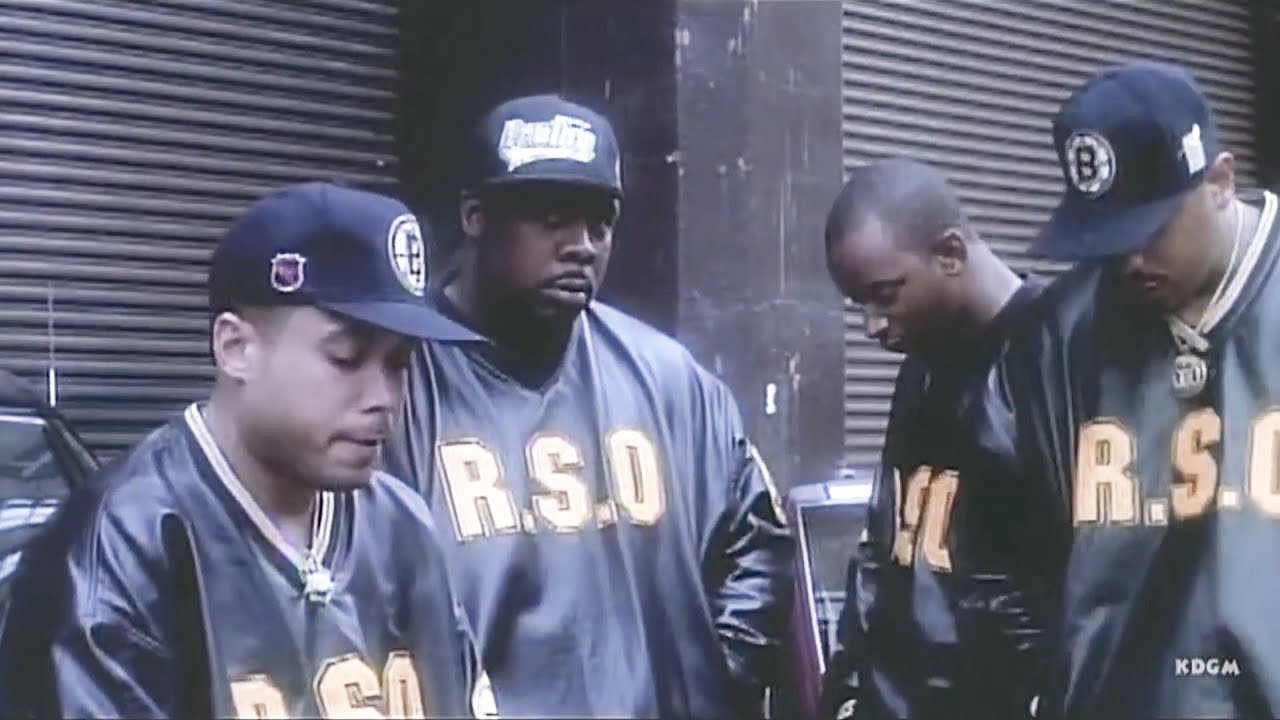 The Almighty RSO - You Could Be My Boo (Feat. Faith Evans) [HD ...