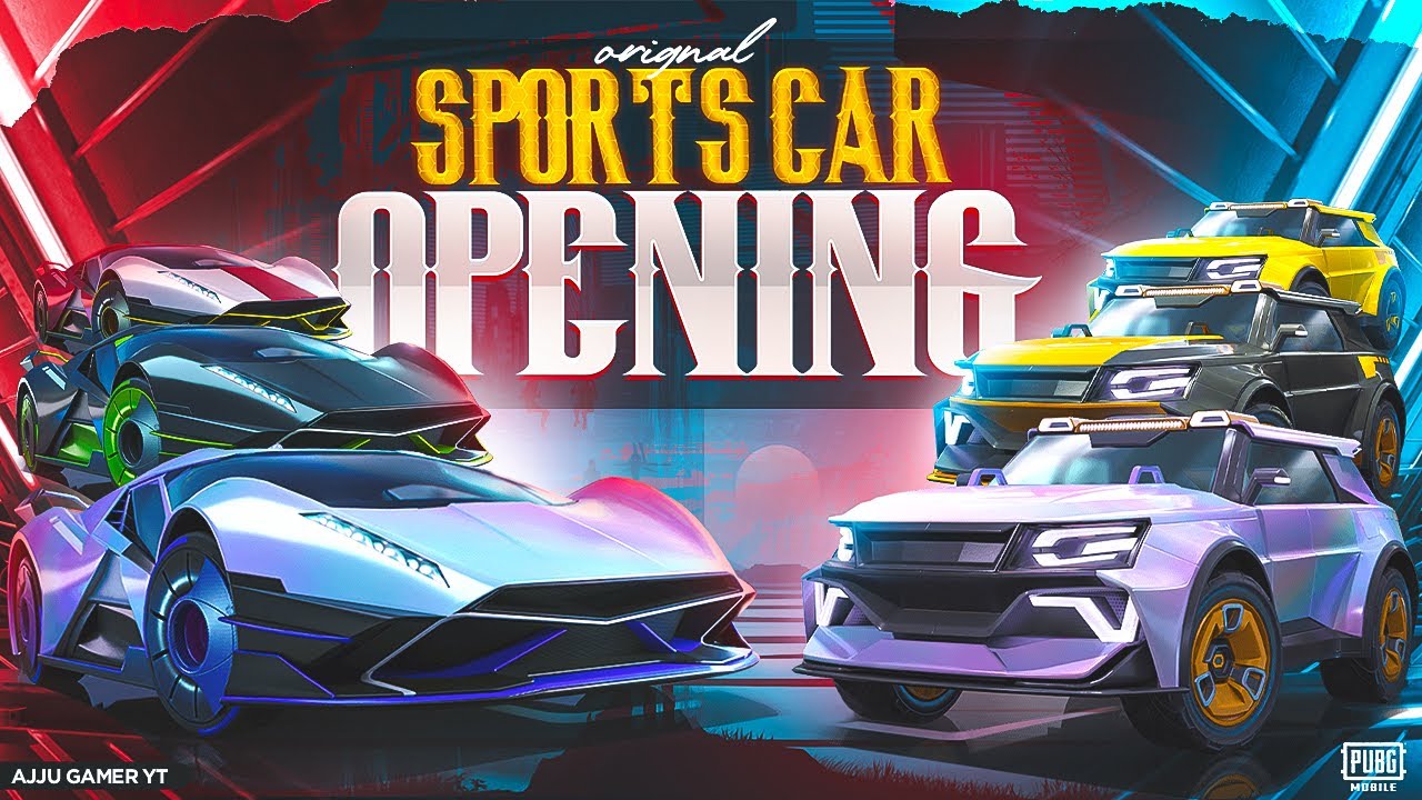 3M UC🤑 New Super Cars Crate Opening🔥 | AjjuGamerYT - YouTube