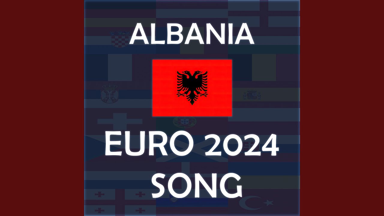 Për ty Shqipëri & Albania EURO 2024 Song (Alt Mix) - YouTube